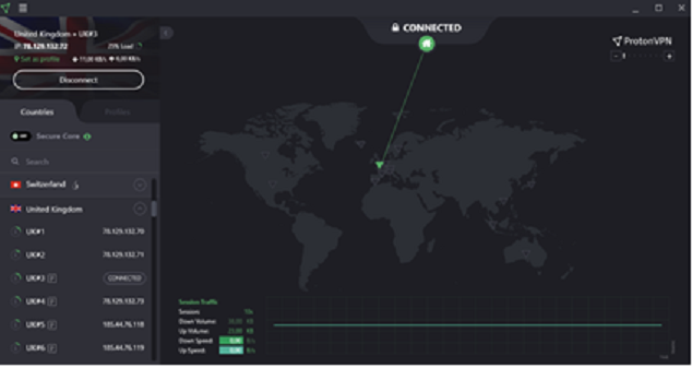 Proton VPN 評判【(2021)】— 安すぎて安全じゃない？